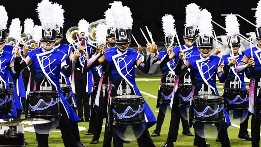 迫力満点！世界最高峰のマーチング世界大会DCIの魅力に迫る | 中部楽器技術専門学校Webサイト